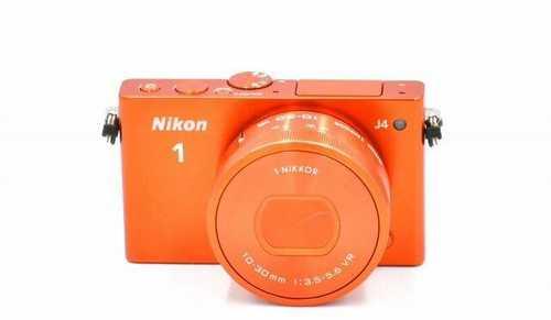 Беззеркальная фотокамера Nikon 1 J4 + VR 10-30mm