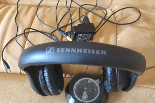 Беспроводные радио наушники Sennheiser hdr 160