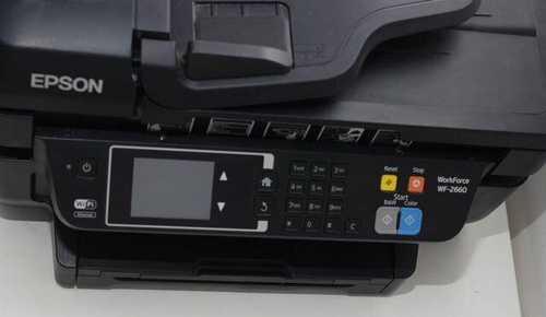 Epson WF-2660