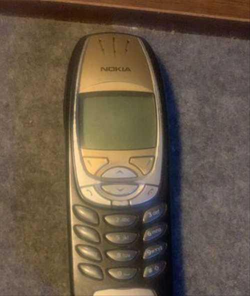 Nokia 6310