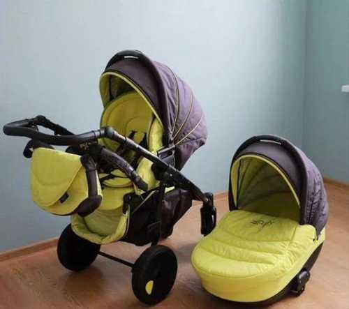 Коляска Tutis Zippy new 2 в 1