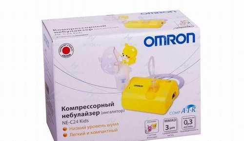 Небулайзер Omron детский | Festima.Ru – частные объявления