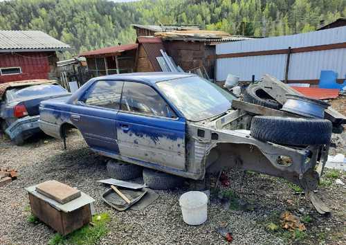 Nissan Laurel C33 1990 на запчасти,разбор