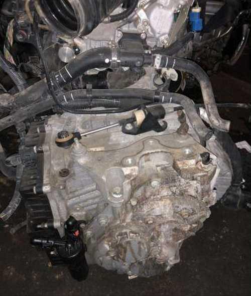 АКПП Volvo MPS6