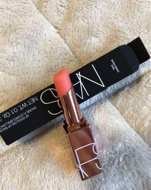 Помада бальзам nars