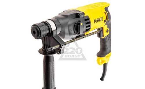 Перфоратор dewalt D25133K