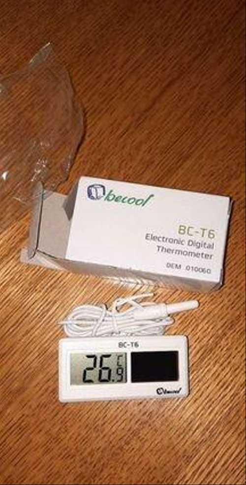 Термометр becool bc-t6