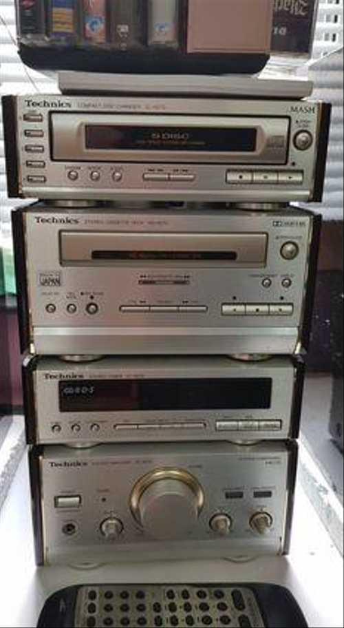 Technics HD-70
