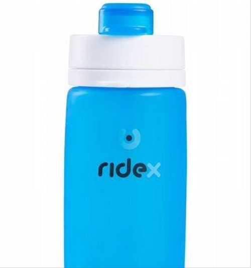 Бутылка для воды Hydro Blue, ridex