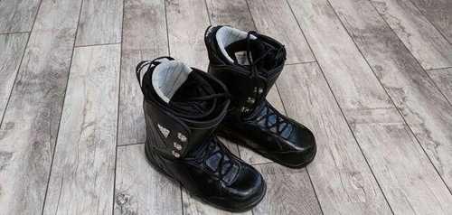 Сноубордические ботинки BlackFire 43,5