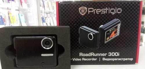 Видеорегистратор Prestigio RoadRunner 300i