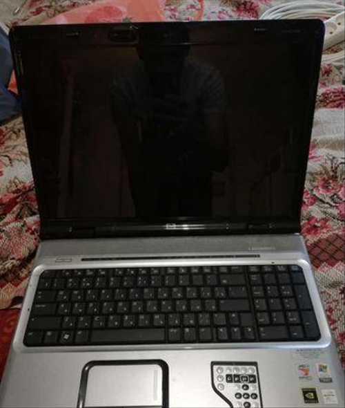 Ноут бук hp dv9000