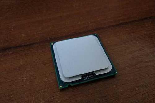 Процессор Intel Pentium E5500