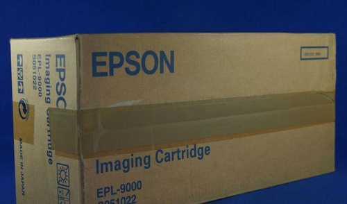 Тонер-картридж S051022 Epson EPL-9000 (6 500 стр.)