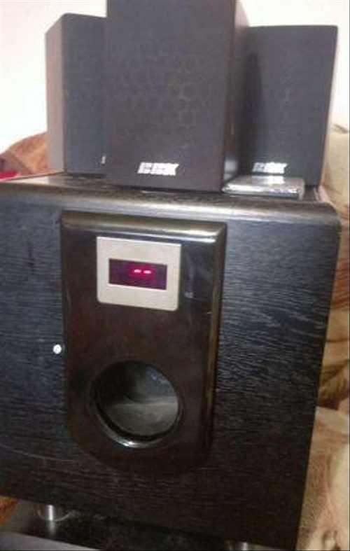 BBK Satellite speakers SP550S