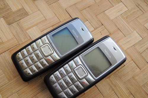 Nokia 1110i чёрный