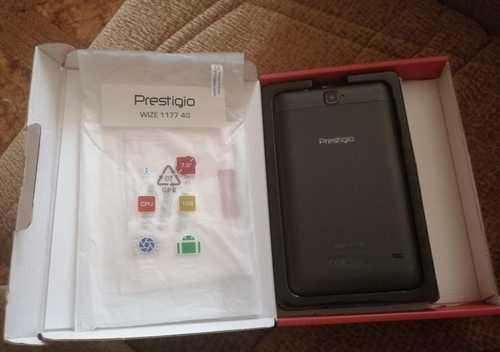 Планшет Prestigio Wize 1177 4G