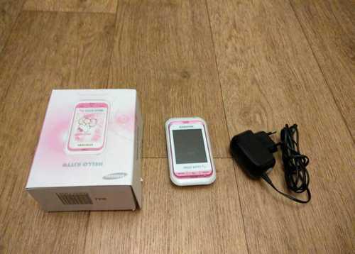 SAMSUNG Hello Kitty GT-C3300