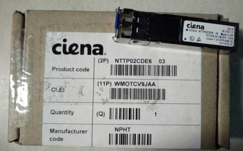 Трансиверы Cisco DS-cwdm-1590 Finisar Avago Nortel