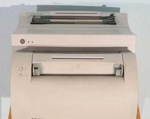 Лазерный принтер HP-C4224A + новый картридж