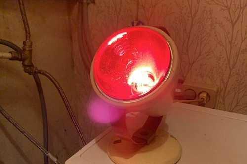 Лампа инфракрасная Philips Infraphil