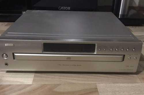 Cd проигрыватель denon DCM-500ae