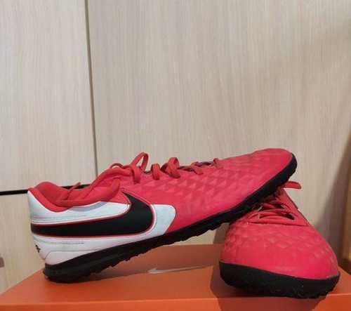 Сороконожки Nike JR legend 8 academy TF