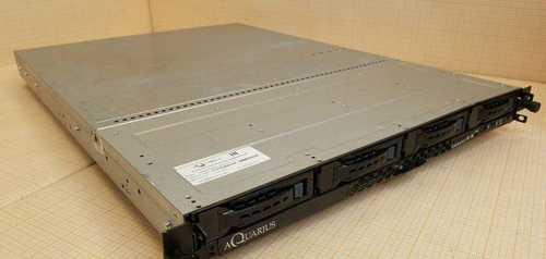 Сервер 1U/2xNoCPU/Z10PR-D16/4xHDD3.5"tray/1x650W