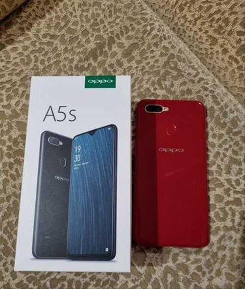 Oppo A5s,32gb