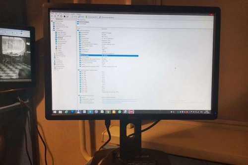 Монитор Dell P2213