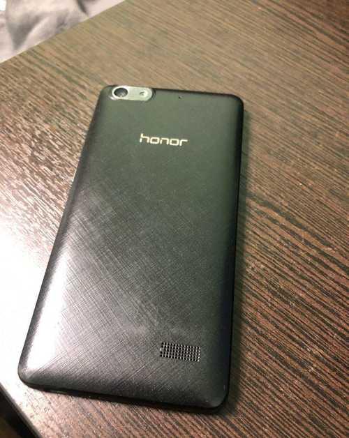 Huawei Honor 4C