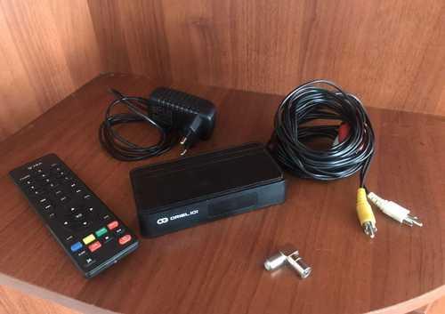 Tv-приставка oriel 101