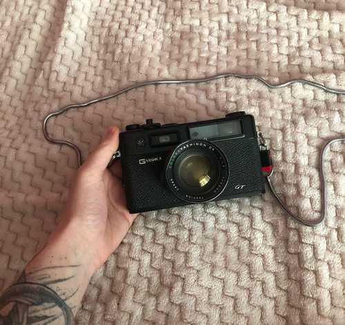 Yashica Electro 35 GT