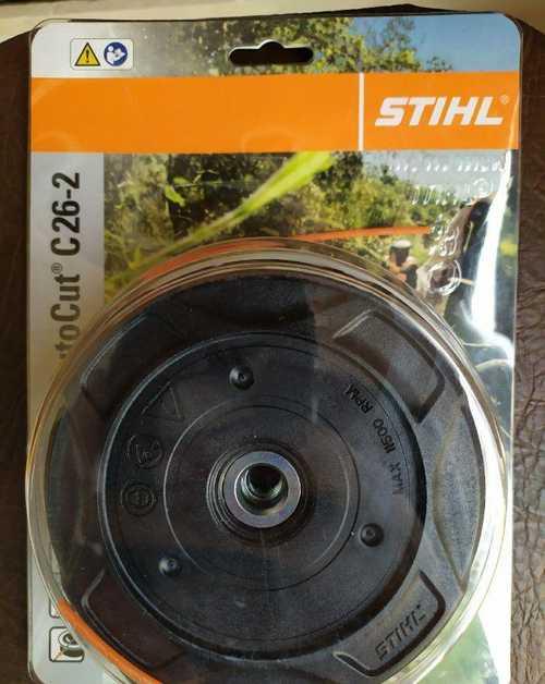 Косильная головка (катушка) Stihl