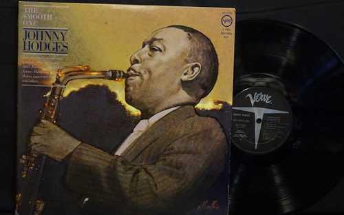 Johnny Hodges - The Smooth One / US