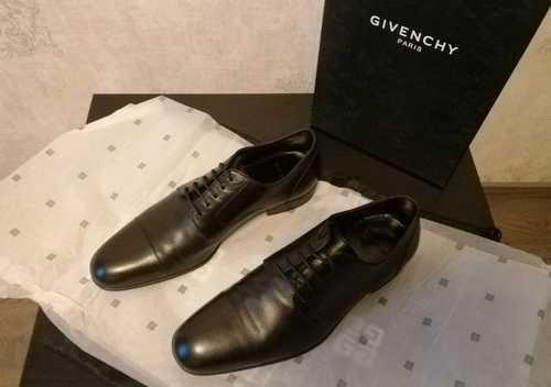 Туфли мужские Givenchy