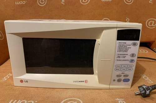 Микроволновая печь lg
