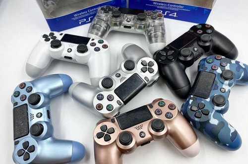 Sony PS4 джостики