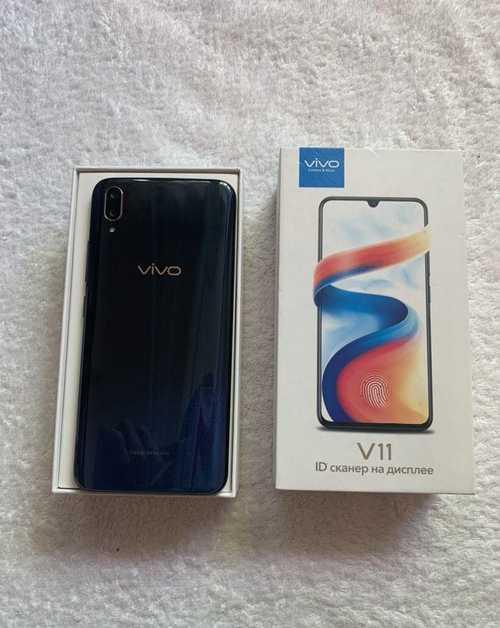 Vivo v11 6/128GB
