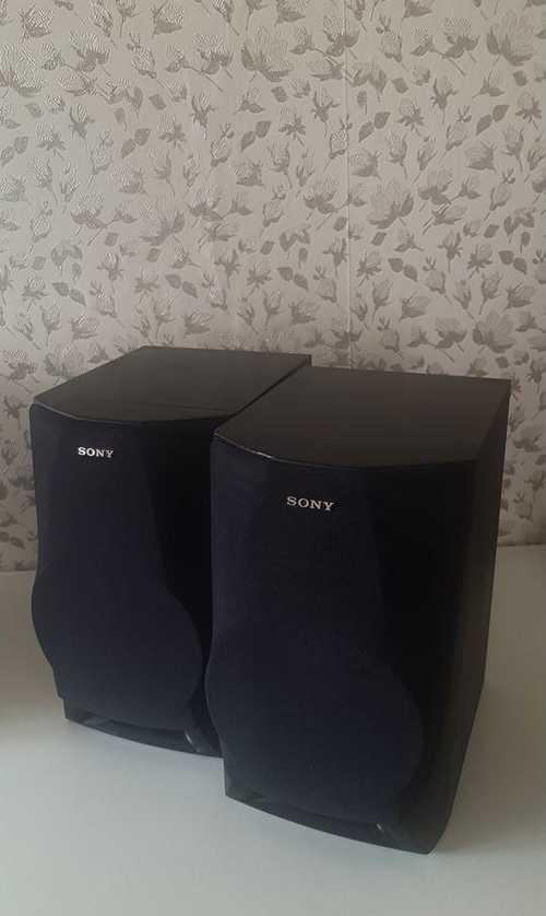 Колонки sony