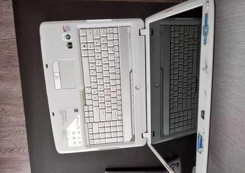 Acer aspire7720g на запчасти