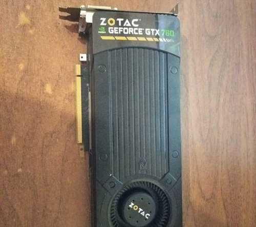 Zotac GTX 760