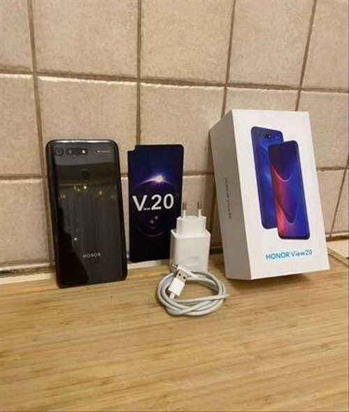 Обмен Honor Viev 20