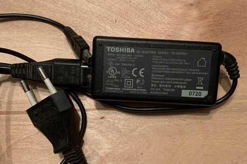 Зарядное устройство для смартфона Toshiba