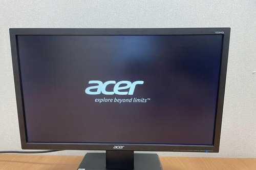 Монитор Acer v226hql