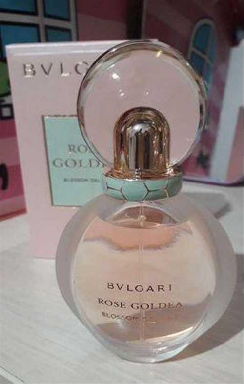 Парфюм.Bulgari