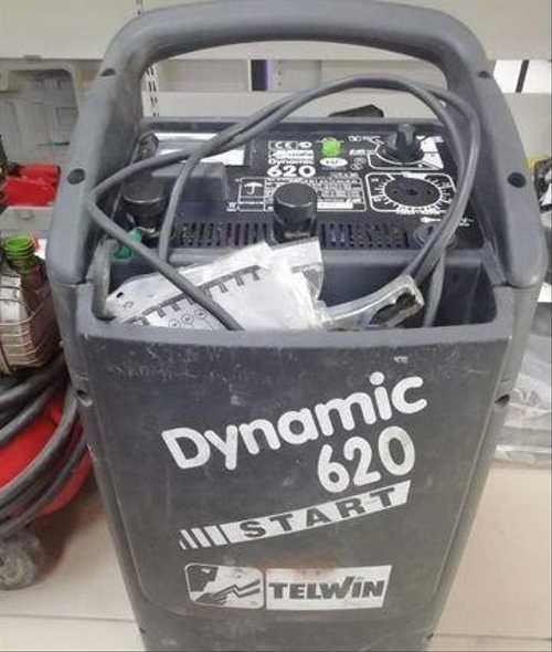 Telwin dynamic 620 схема