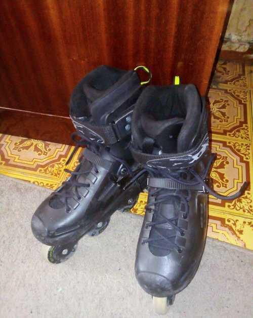 Ролики Rollerblade Fusion X3