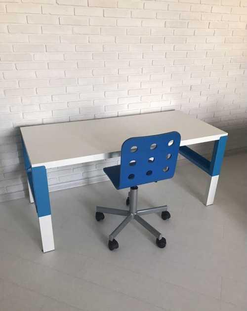 Комплект стол + стул IKEA