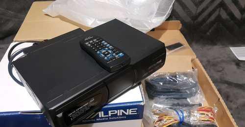 Alpine DHA s690